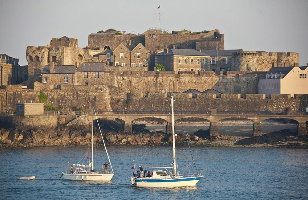 Channel Islands Tour | WWII & D-Day Historical Packages